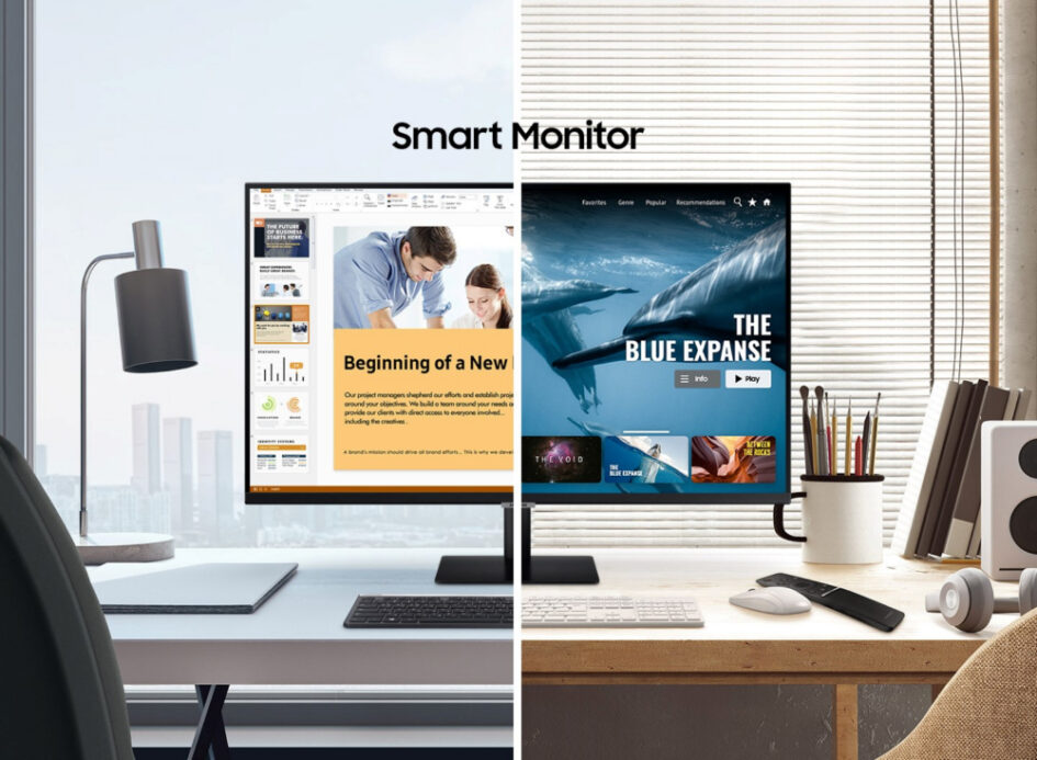 SAMSUNG SMART MONITOR M7- Specs & Review - GoTechies.net