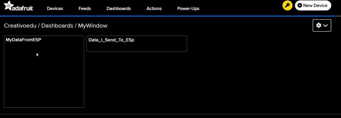 ESP 32 – Simple Communication with Ada fruit IO server – Complete Code and Guide - GoTechies.net